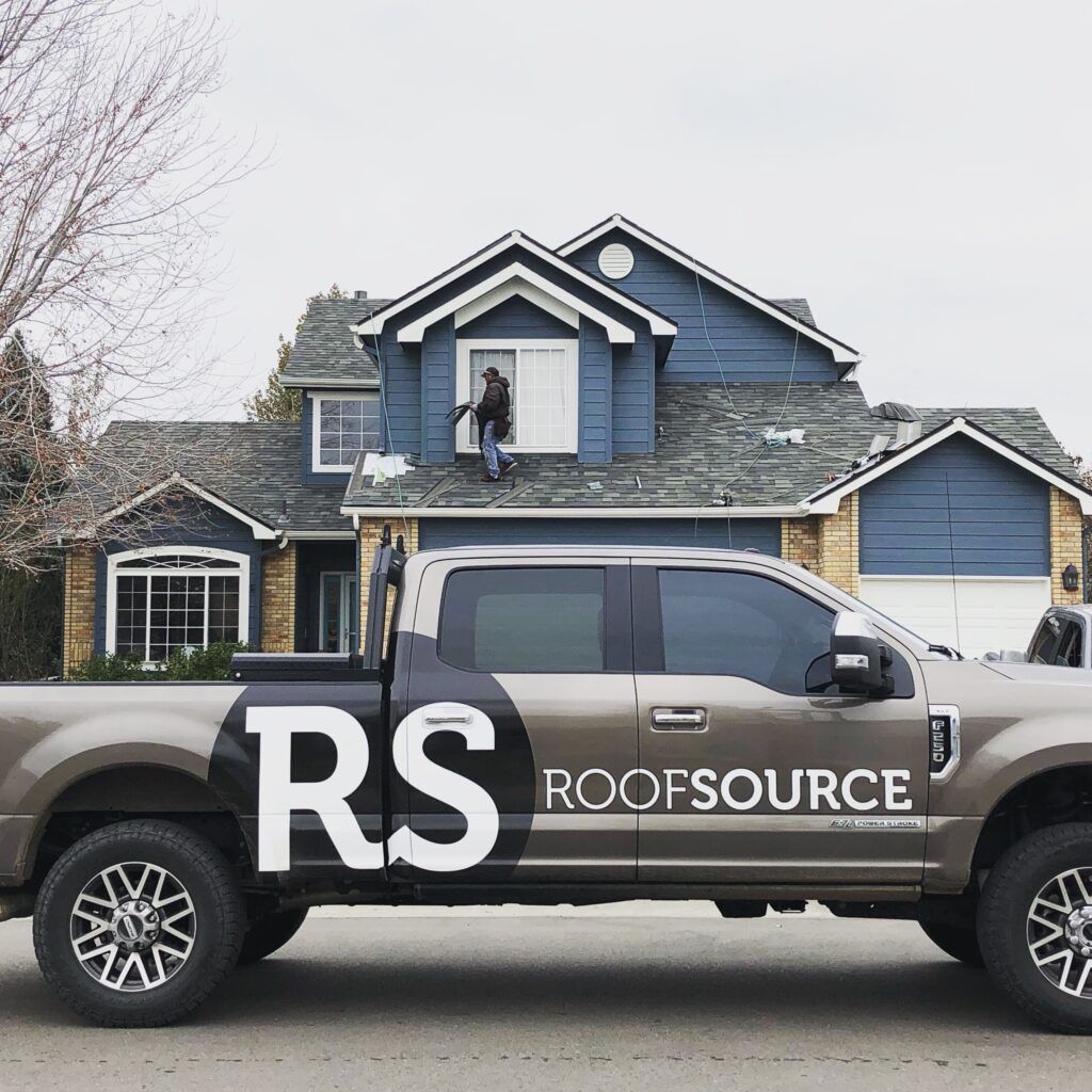 Residential Roofing Services | Roof Source LLC