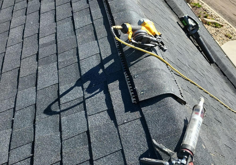 Residential Roof Replacement - Roof Source LLC