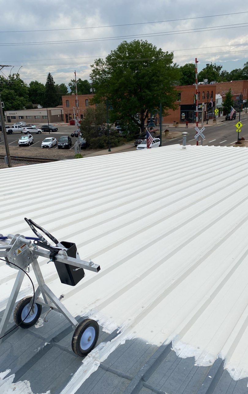 Roof Coatings - Roof Source LLC